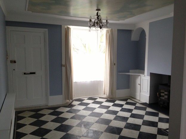 Liverpool Lawn, Ramsgate, CT11 – Gill Murphy Painting, Decor & Carpentry